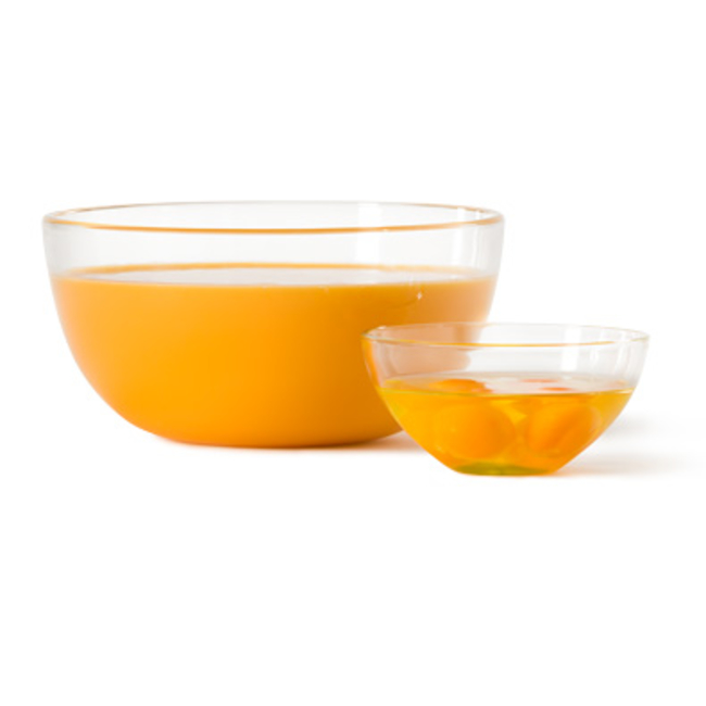 OVOBEST Eiprodukte - Flüssigeiprodukte, Vollei, Eigelb, Eiweiß, Rührei